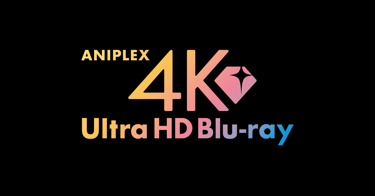 Select anime movies on 4K UHD via Aniplex Japan - Fandom Post Forums